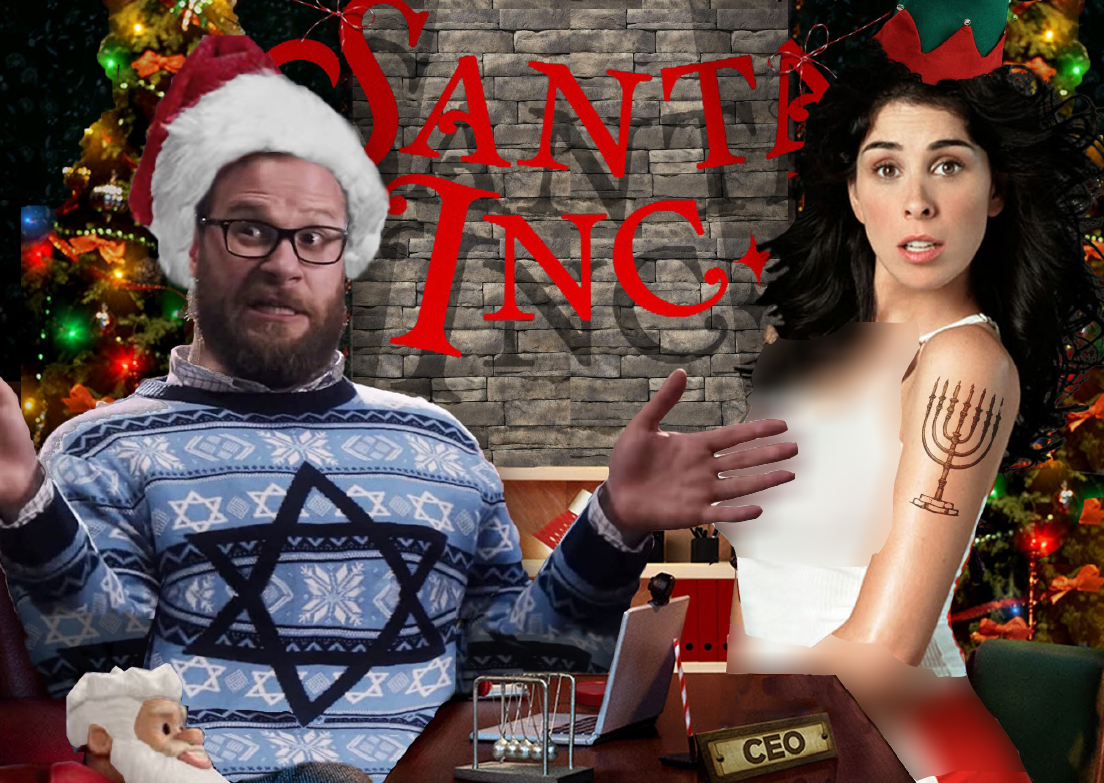 Santa, Inc.: Hollywood's Latest Attack on Jesus Christ