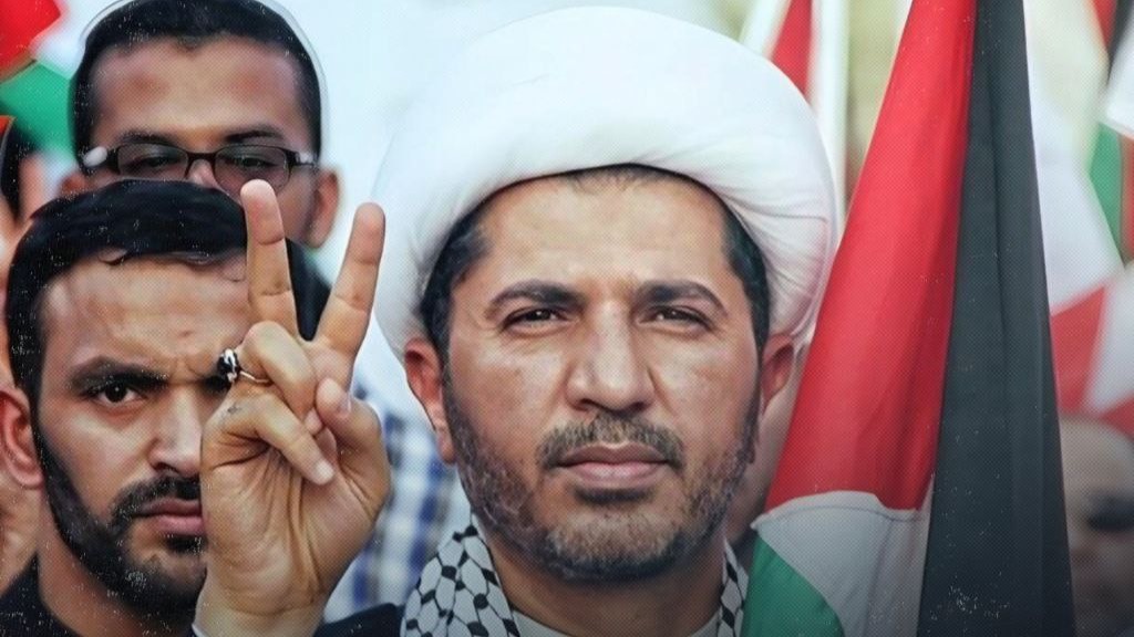 Free Sheikh Ali Salman, the Ferocious Advocate for Palestine
