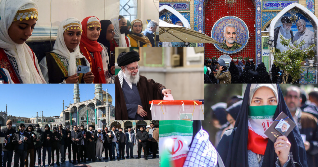 Iran Midterm Elections Frustrate Enemies, Pave Way for New Islamic ...