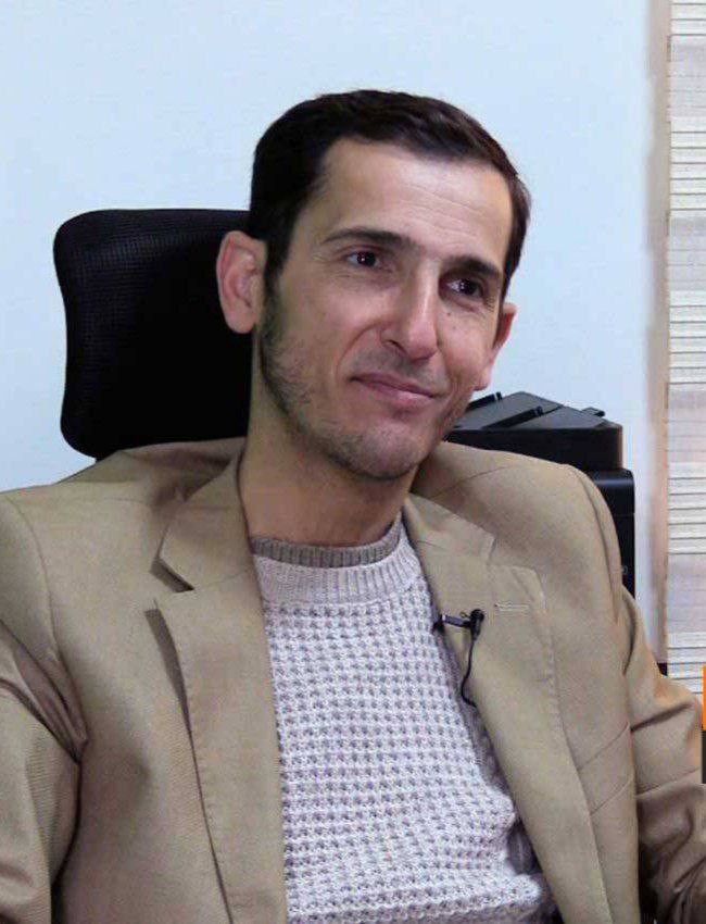 Dr. Bilal al-Lakkis - Basira Press